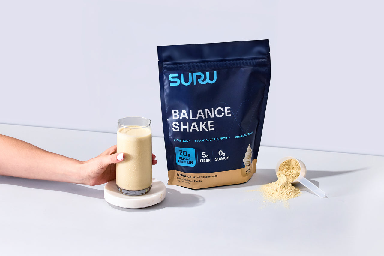 Suru - Blood Sugar Support never tasted this good!