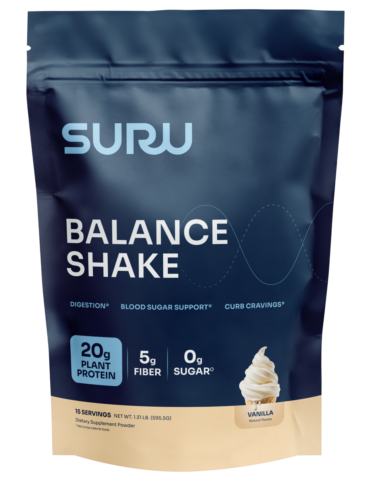 Suru - Blood Sugar Support never tasted this good!